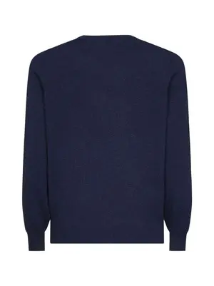 Brunello Cucinelli Crewneck Knitted Jumper - No