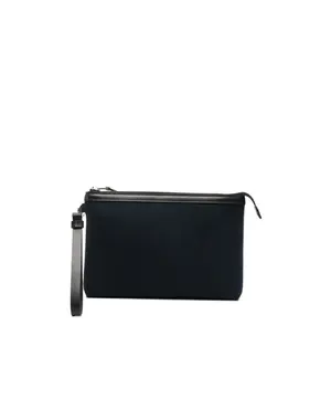 TOM FORD Zippered Wallet - Black