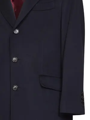 Brunello Cucinelli Long-sleeved Coat