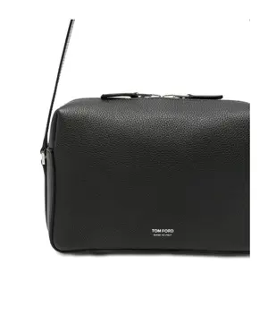 TOM FORD Zippered Shoulder Bag