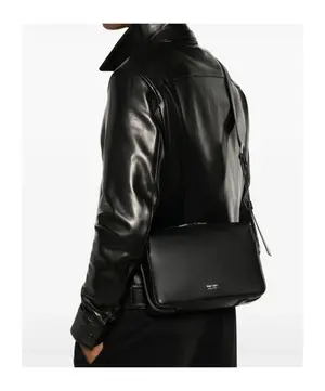 TOM FORD Zippered Shoulder Bag