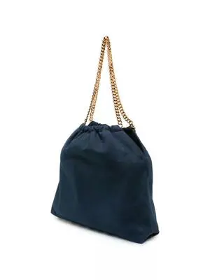 Stella McCartney Medium Falabella Shoulder Bag - Blue