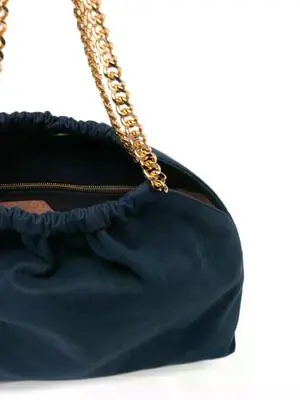 Stella McCartney Medium Falabella Shoulder Bag - Blue