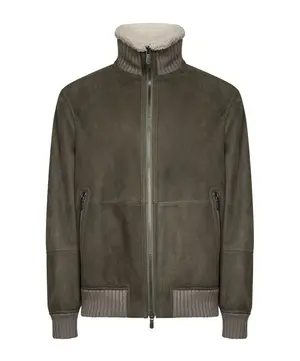 Brunello Cucinelli Long-sleeved Casual Jacket - Brown