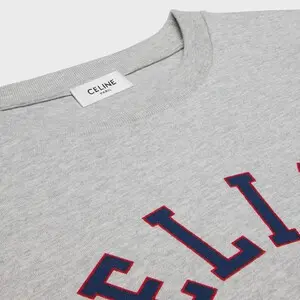 Celine Short-sleeved T-shirt - Grey