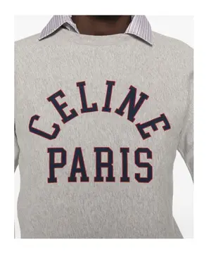 Celine Short-sleeved T-shirt - Grey