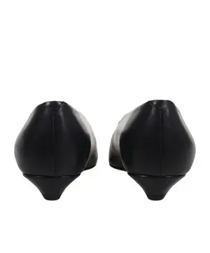 ROGER VIVIER Pointed Toe Ballerina Flats