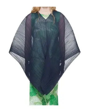 Issey Miyake Pleated Shawl