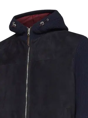 Brunello Cucinelli Long Sleeve Casual Jacket