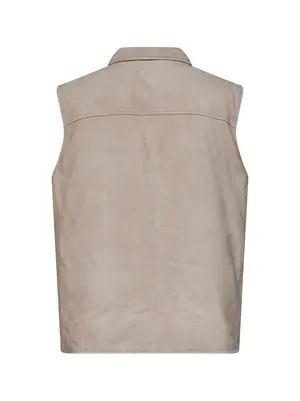Brunello Cucinelli Sleeveless Buttoned Vest