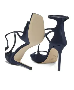 JIMMY CHOO Strappy High-heeled Sandals