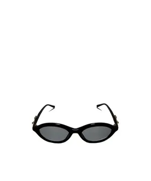 Gucci Oval Frame Sunglasses