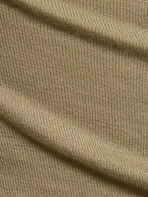 DION LEE Hollow-out Knit Vest