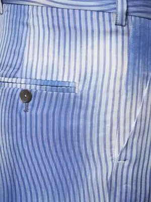 FEDERICO CINA Printed Casual Pants