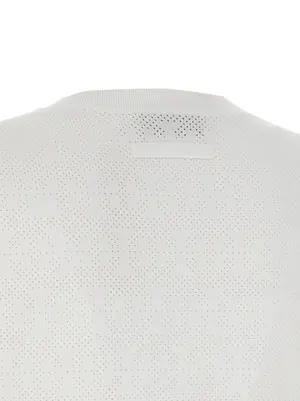 Tory Burch Pointelle Knit Cardigan