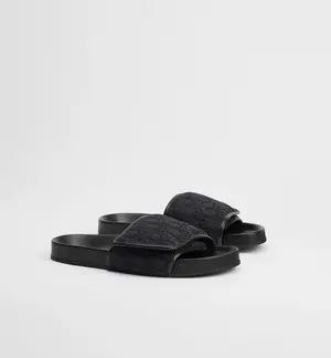 Dior Aqua Sandals
