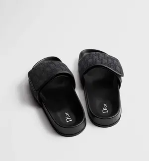 Dior Aqua Sandals