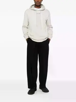 Calvin Klein Patch Drawstring Hoodie