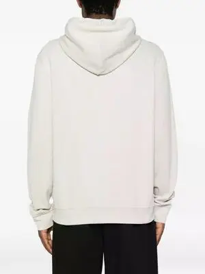 Calvin Klein Patch Drawstring Hoodie