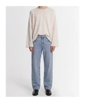 AGOLDE Cotton Jeans