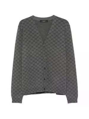 Gucci Fine Knit Cardigans For Men