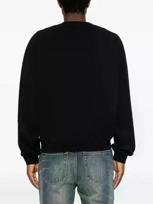 COLE BUXTON Logo Print Raglan Sleeve Sweatshirt