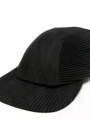Issey Miyake Pleated Baseball Cap