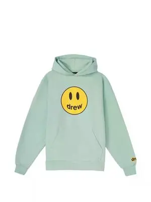 Drew Mascot Logo-print Hoodie