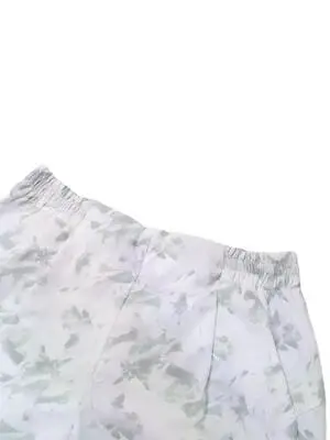 Oakley Abstract Print Elasticated Waist Shorts