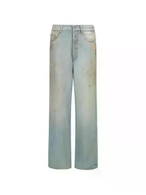 Amiri Loose Fit Jeans For Men