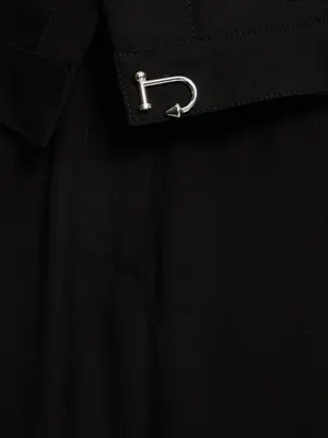 J.W.ANDERSON Wide-leg Casual Pants