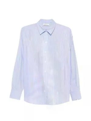 Anine Bing Curved Hem Shirts For Women