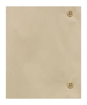 THE ROW Tavoris Pima Cotton Gabardine Jacket With Detachable Sleeves