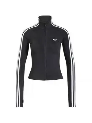 Adidas Side-stripe Zip-up Track Jacket