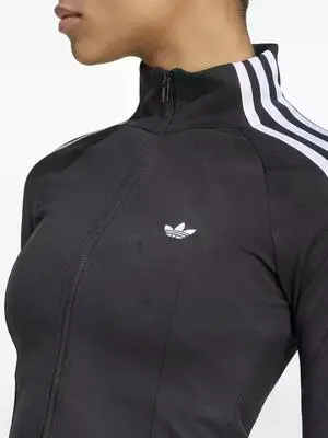 Adidas Side-stripe Zip-up Track Jacket