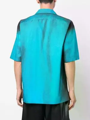Moschino Short-sleeve Cotton Shirt