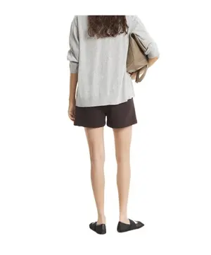 Maison Kitsuné Baby Fox Regular Jog Shorts
