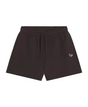 Maison Kitsuné Baby Fox Regular Jog Shorts - No