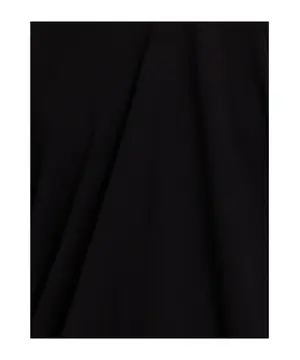 Rick Owens Oversized Hooded Cotton Sweatshirt