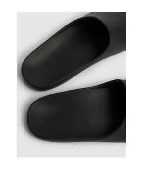 THE ROW Ama Rubber Slides