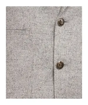 Brunello Cucinelli Double Breast Silk Blend Suit