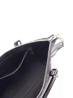 Dior 2000s Oblique Weekender 25 Handbag