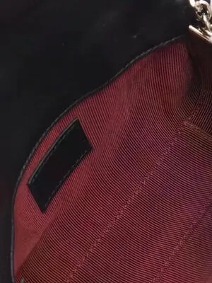 Gucci Mini Gg Marmont Shoulder Bag