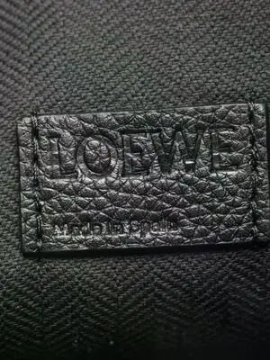 Loewe Loop Zip Tote Bag