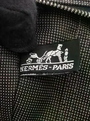 Hermès Yale Line Mm Tote Bag - Grey