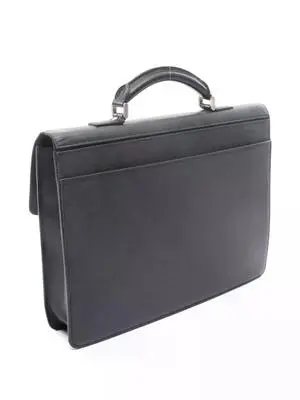LOUIS VUITTON 2008 Robusto 1 Leather Briefcase