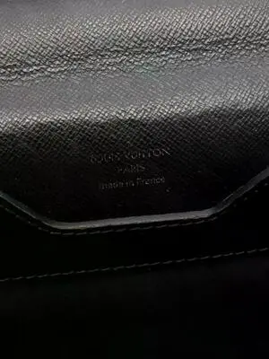 LOUIS VUITTON 2008 Robusto 1 Leather Briefcase