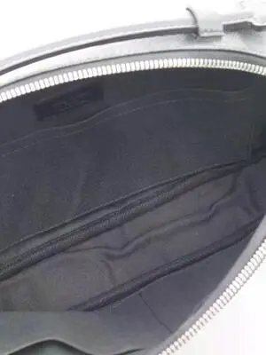 LOUIS VUITTON Ambler Damier Graphite Belt Bag