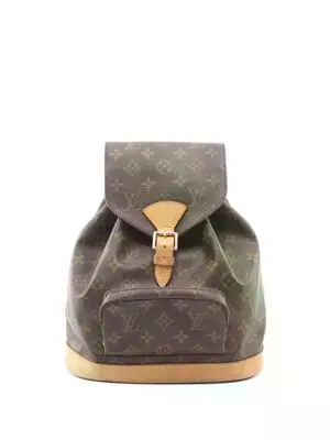 LOUIS VUITTON Montsouris Mm Backpack