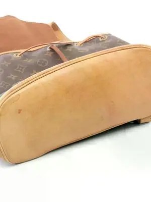 LOUIS VUITTON Montsouris Mm Backpack
